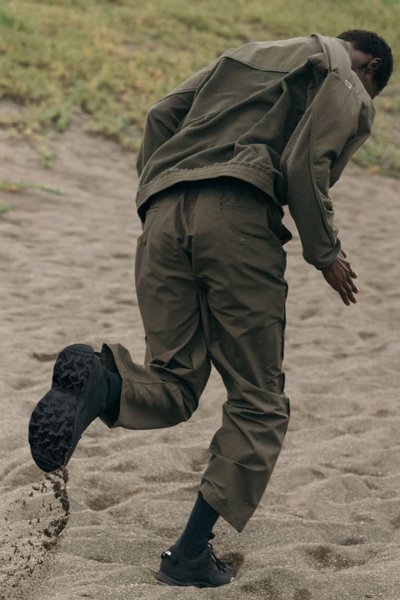 The North Face 攜手 INVINCIBLE 推出全新 2024 秋冬「INVINCIBLE For The North Face ...