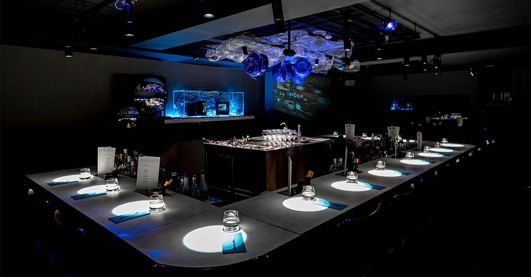 台北知名實驗性酒吧 unDer lab 推出最新季節酒單「共振效應 — 街頭小吃」 | Hypebeast