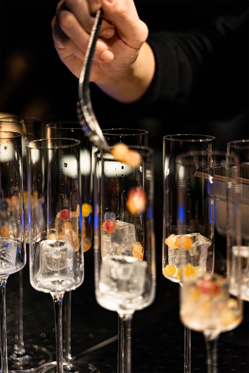 台北知名實驗性酒吧 unDer lab 推出最新季節酒單「共振效應 — 街頭小吃」 | Hypebeast