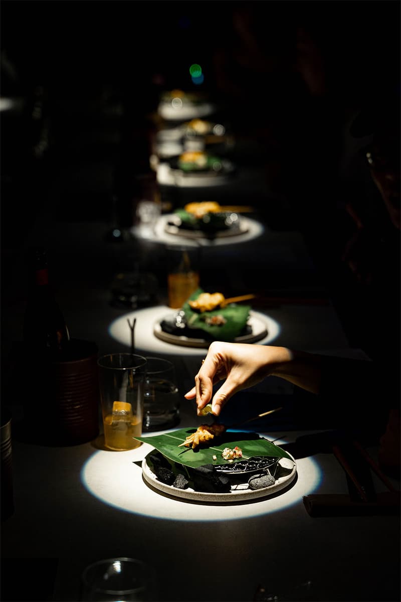 台北知名實驗性酒吧 unDer lab 推出最新季節酒單「共振效應 — 街頭小吃」 | Hypebeast