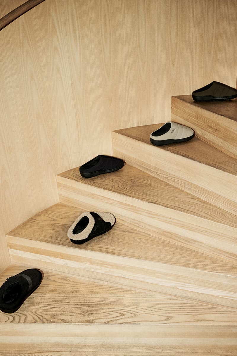 A.P.C. x SUBU 最新聯名系列涼鞋正式登場 | Hypebeast