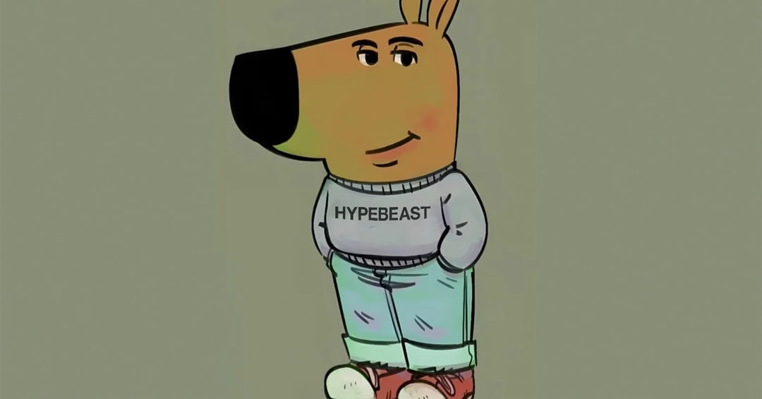 這款 meme 為何被病毒式傳播？關於 Chill Guy 你可能想了解的 7 件事 | Hypebeast