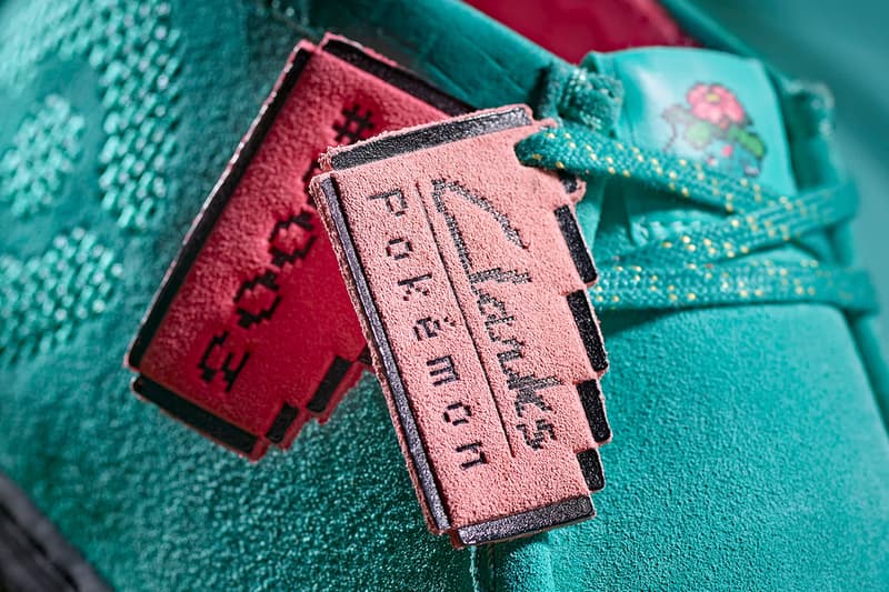 Pokémon x Clarks Originals 最新聯名系列鞋款正式發佈 | Hypebeast