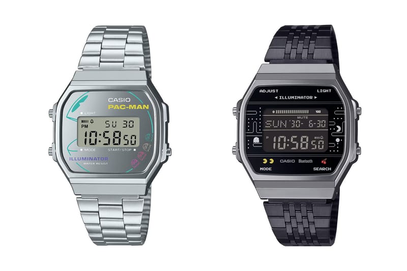 Hello Kitty x Casio Baby-G 最新聯名錶款發佈 | Hypebeast