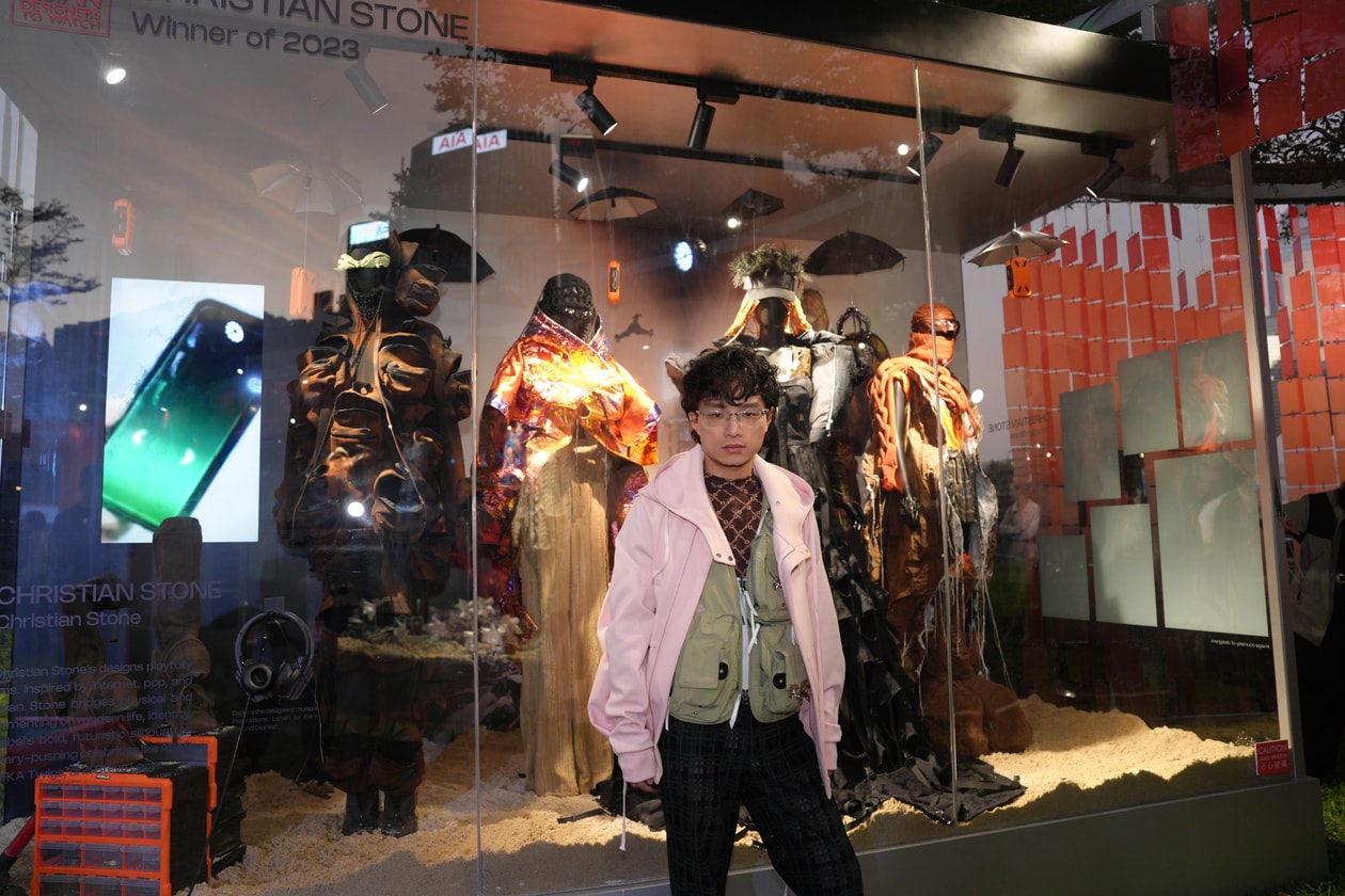 10 Asian Designers to Watch FASHION ASIA HONG KONG | Hypebeast