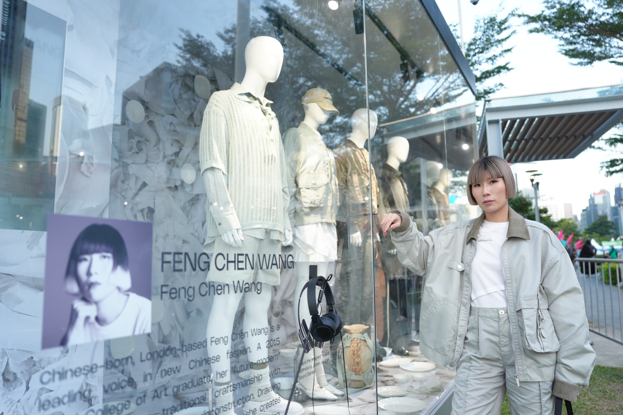 10 Asian Designers to Watch FASHION ASIA HONG KONG | Hypebeast