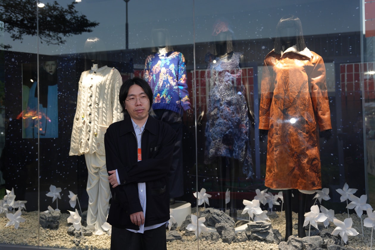 10 Asian Designers to Watch FASHION ASIA HONG KONG | Hypebeast