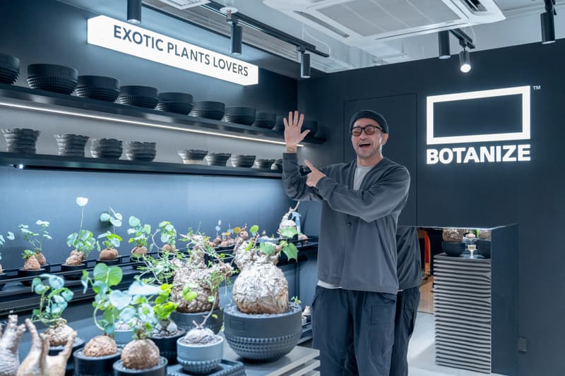 Hypebeast 專訪 BOTANIZE 主理人橫町健 | Hypebeast
