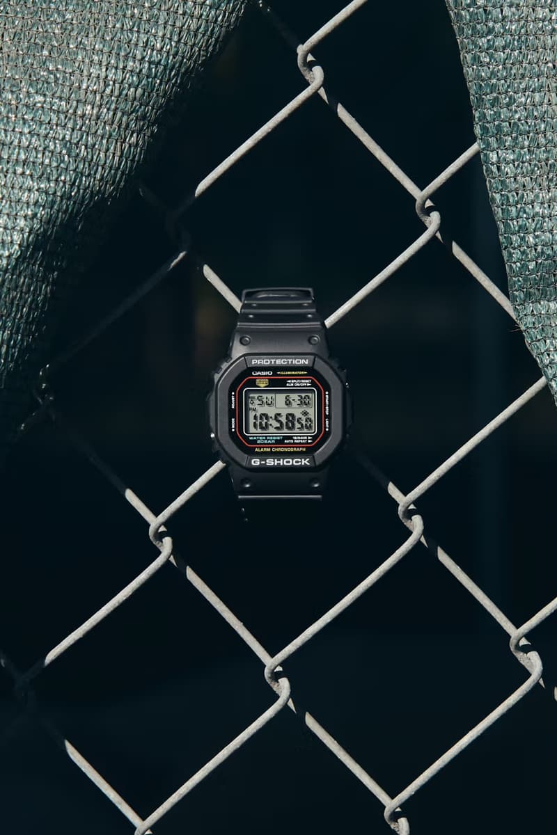 G-SHOCK 推出全新 Iconic Styles 系列 | Hypebeast