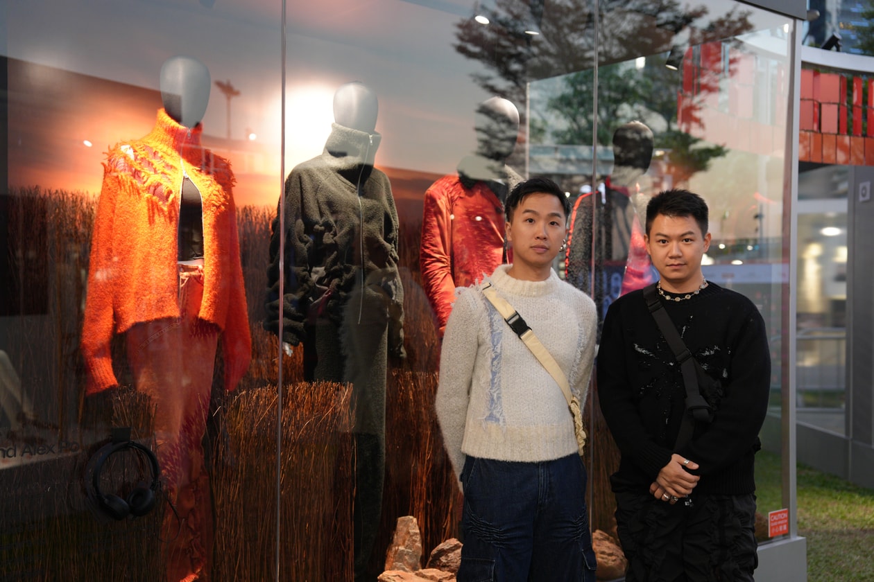 10 Asian Designers to Watch FASHION ASIA HONG KONG | Hypebeast