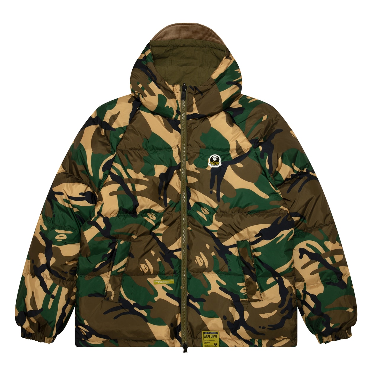 AAPE and Alpha Industries Collaboration Collection | Hypebeast