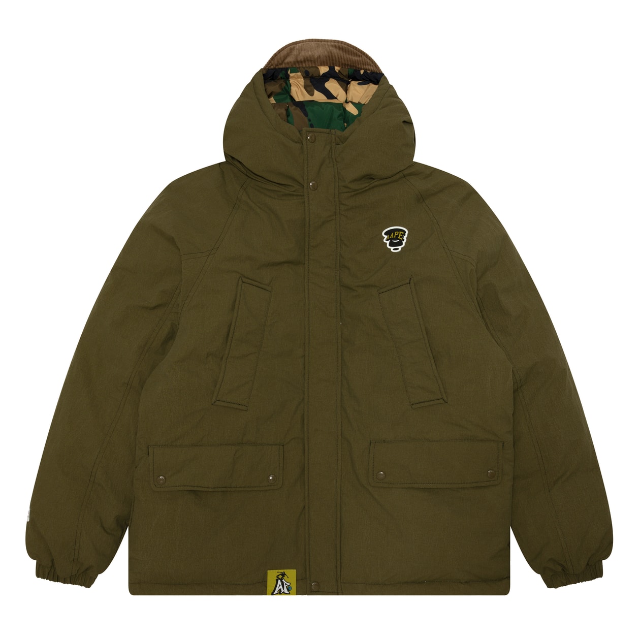 AAPE and Alpha Industries Collaboration Collection | Hypebeast