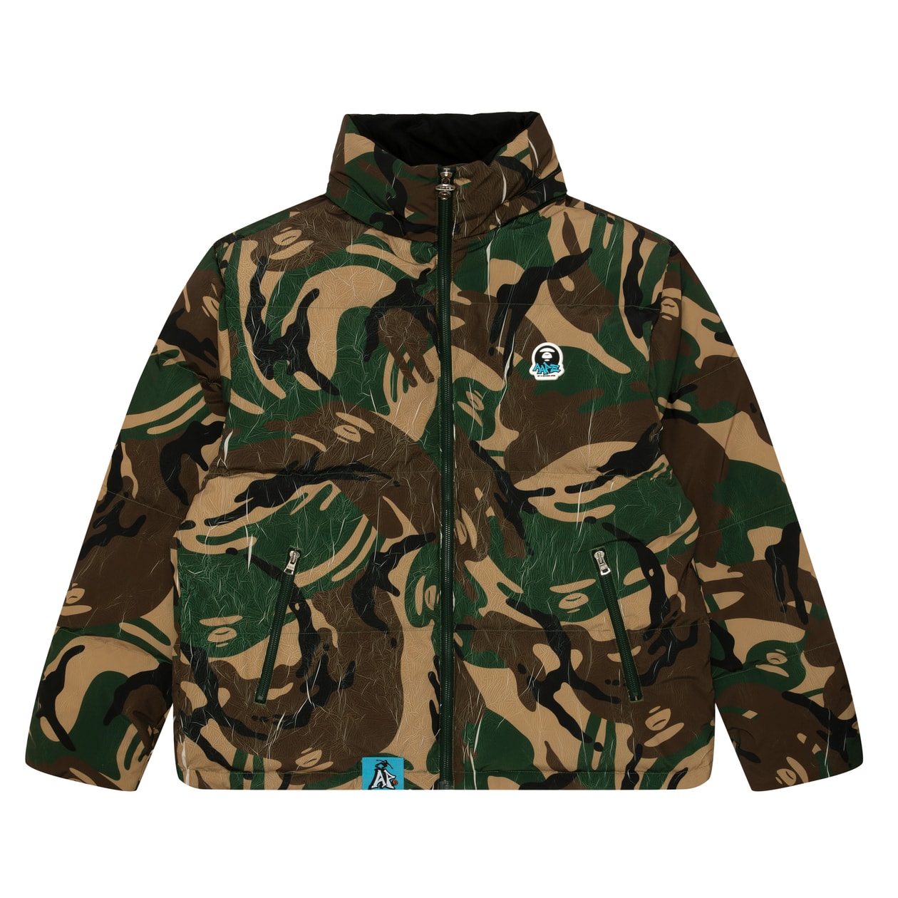 AAPE and Alpha Industries Collaboration Collection | Hypebeast
