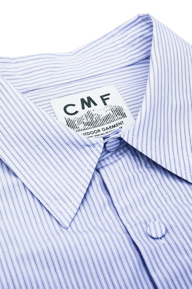 CMF OUTDOOR GARMENT for 432Hz 聯乘系列正式登場 | Hypebeast