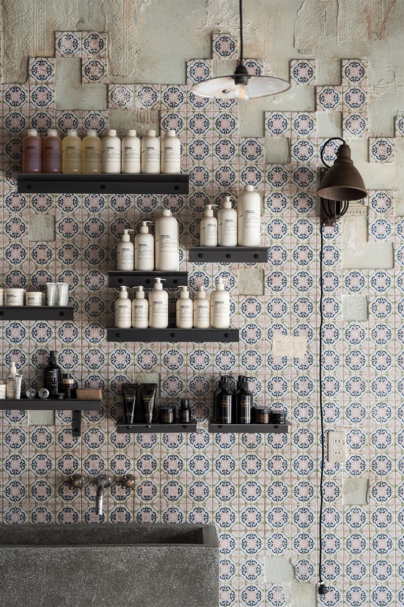 札根古城！Le Labo 正式開設台南首間形象店鋪 | Hypebeast