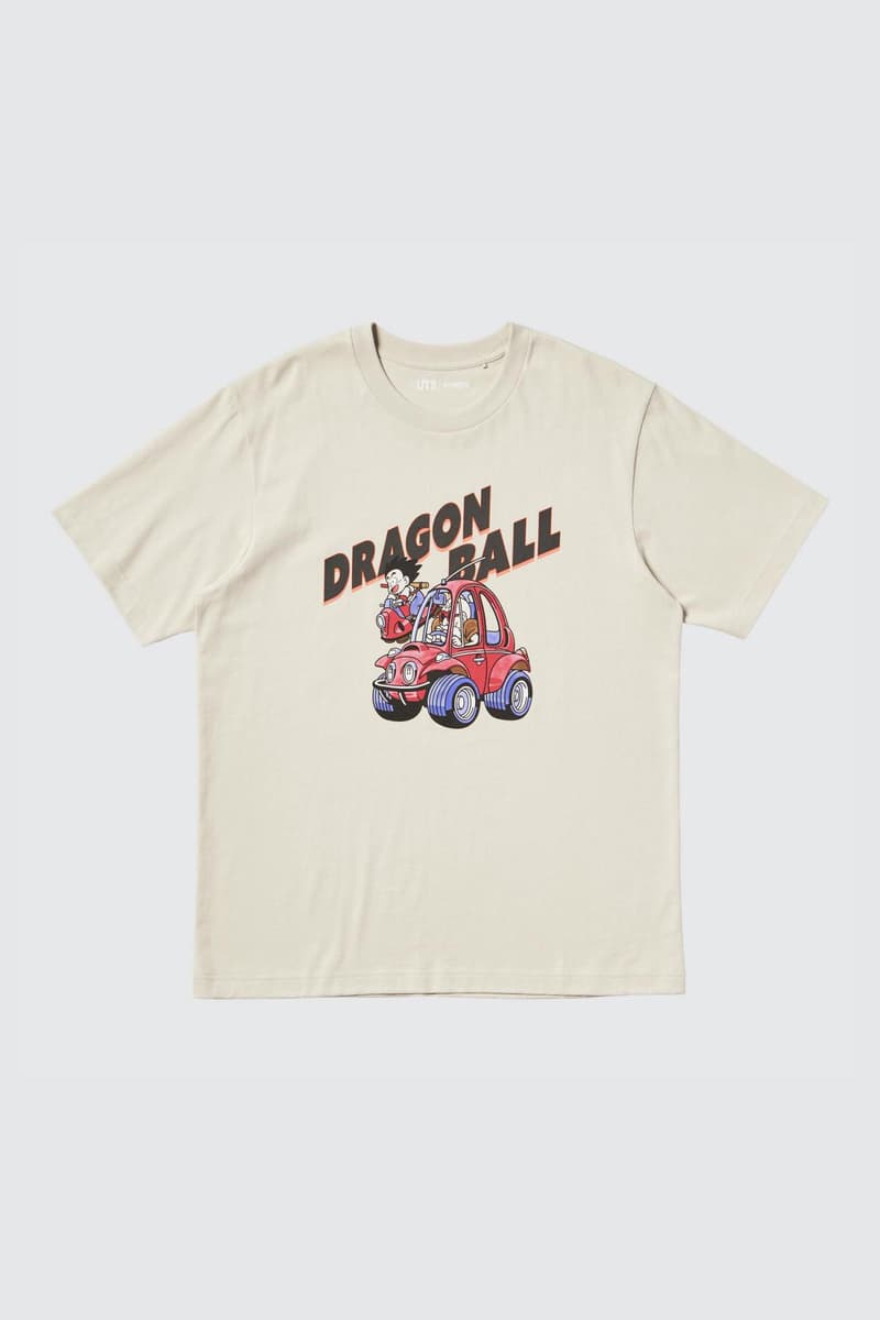 UNIQLO UT x《龍珠 Dragon Ball: DAIMA》最新聯名系列發佈 | Hypebeast