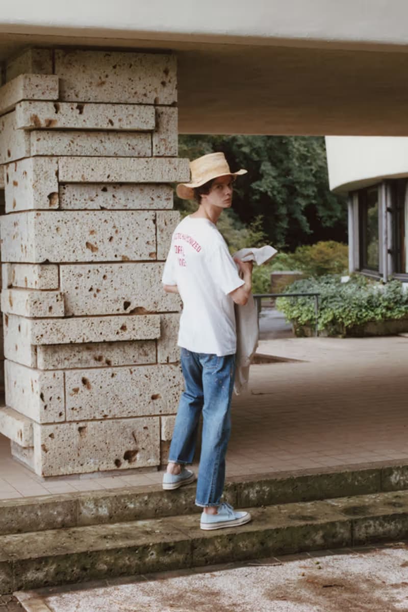 visvim 正式推出 2025 春夏系列「Dissertation on Quality We Choose」 | Hypebeast