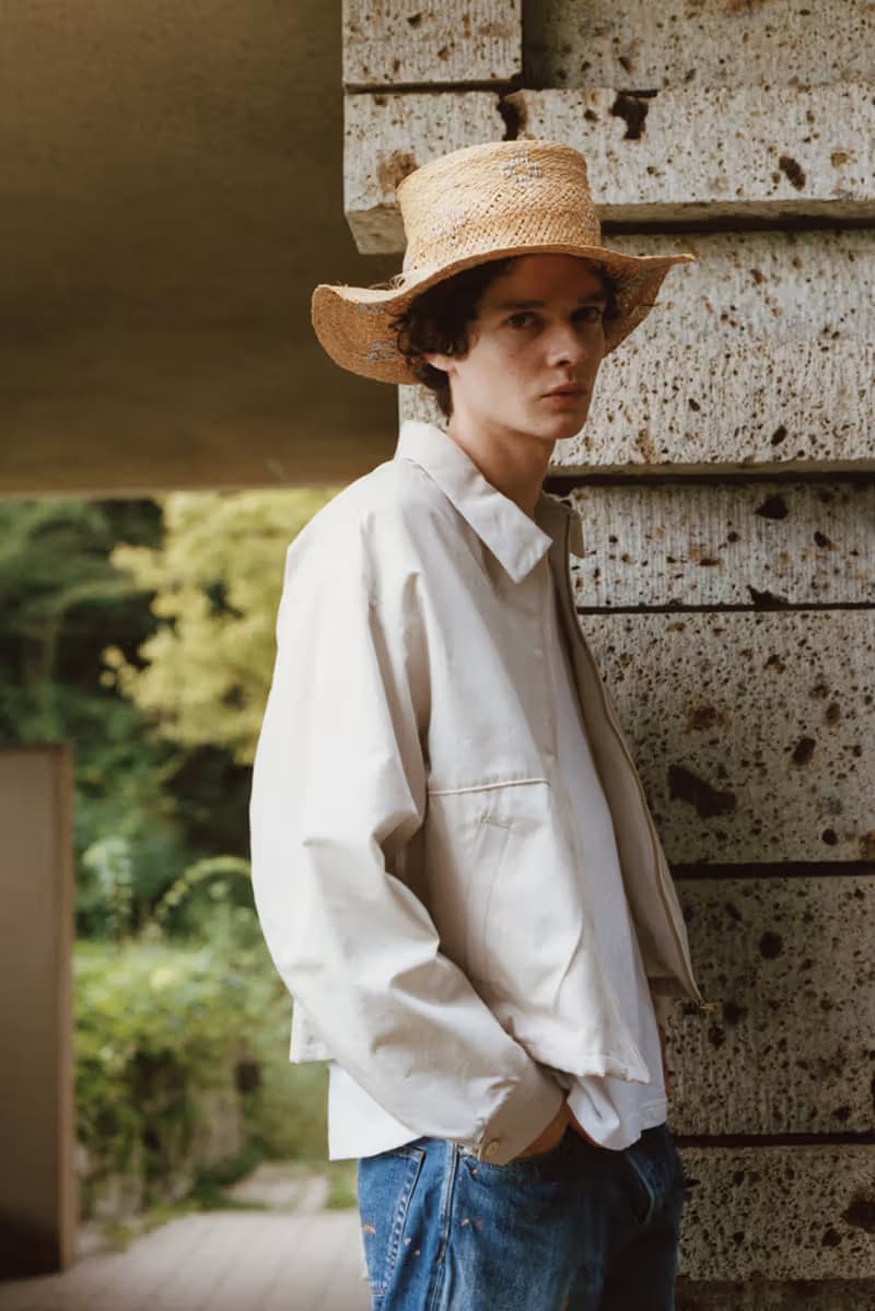 visvim 正式推出 2025 春夏系列「Dissertation on Quality We Choose」 | Hypebeast