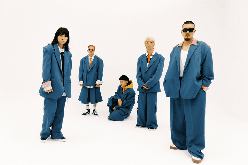 專訪台灣超人氣樂團溫蒂漫步 Wendy Wander | Hypebeast