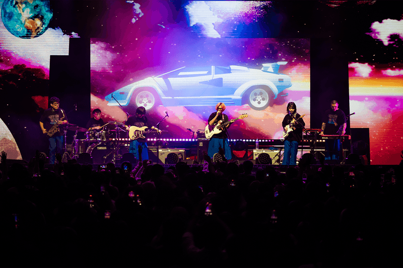 專訪台灣超人氣樂團溫蒂漫步 Wendy Wander | Hypebeast