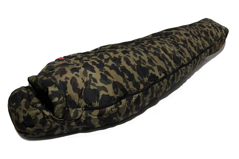 A BATHING APE® x NANGA 最新聯名系列正式發佈 | Hypebeast