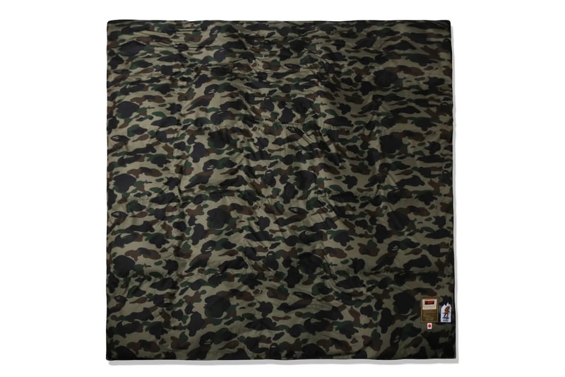 A BATHING APE® x NANGA 最新聯名系列正式發佈 | Hypebeast