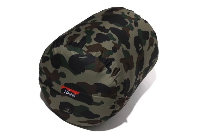 A BATHING APE® x NANGA 最新聯名系列正式發佈 | Hypebeast