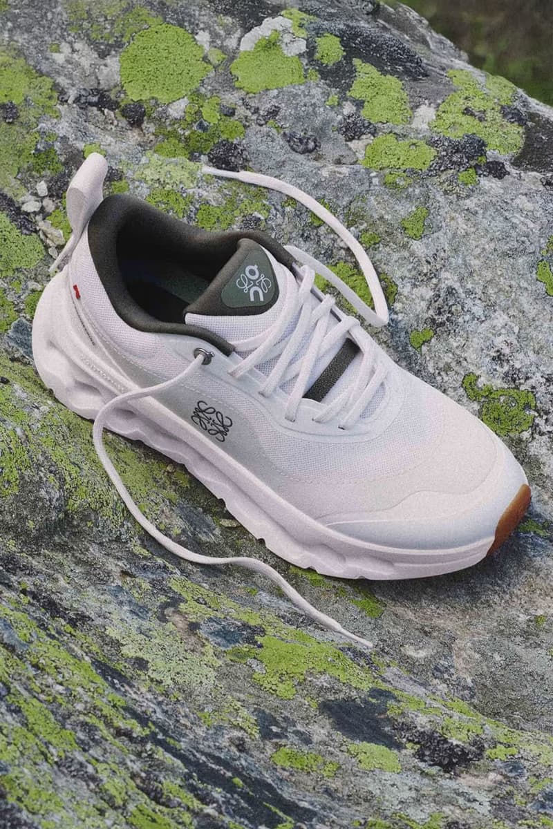 LOEWE x On Cloudtilt 2.0 最新聯名系列鞋款發佈 | Hypebeast