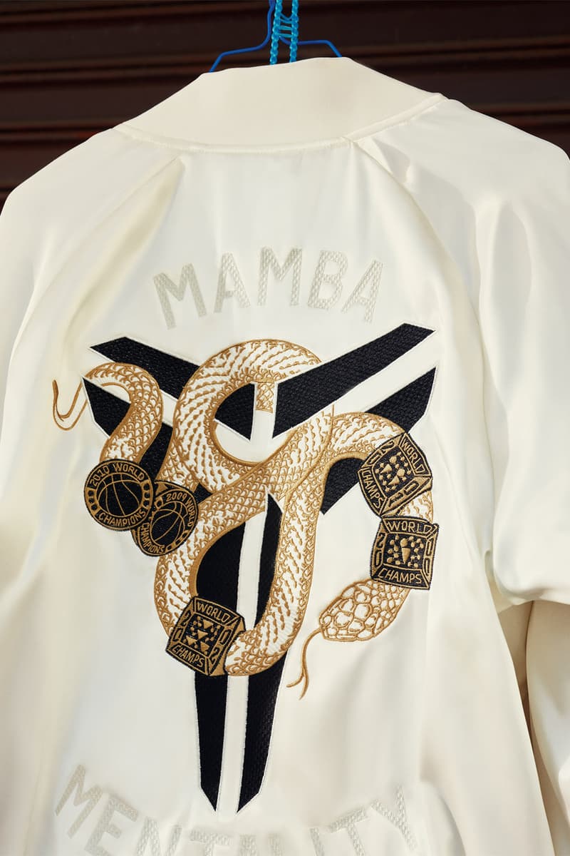 Nike Kobe 正式推出最新農曆蛇年系列「曼巴之年 Year of the Mamba」 | Hypebeast