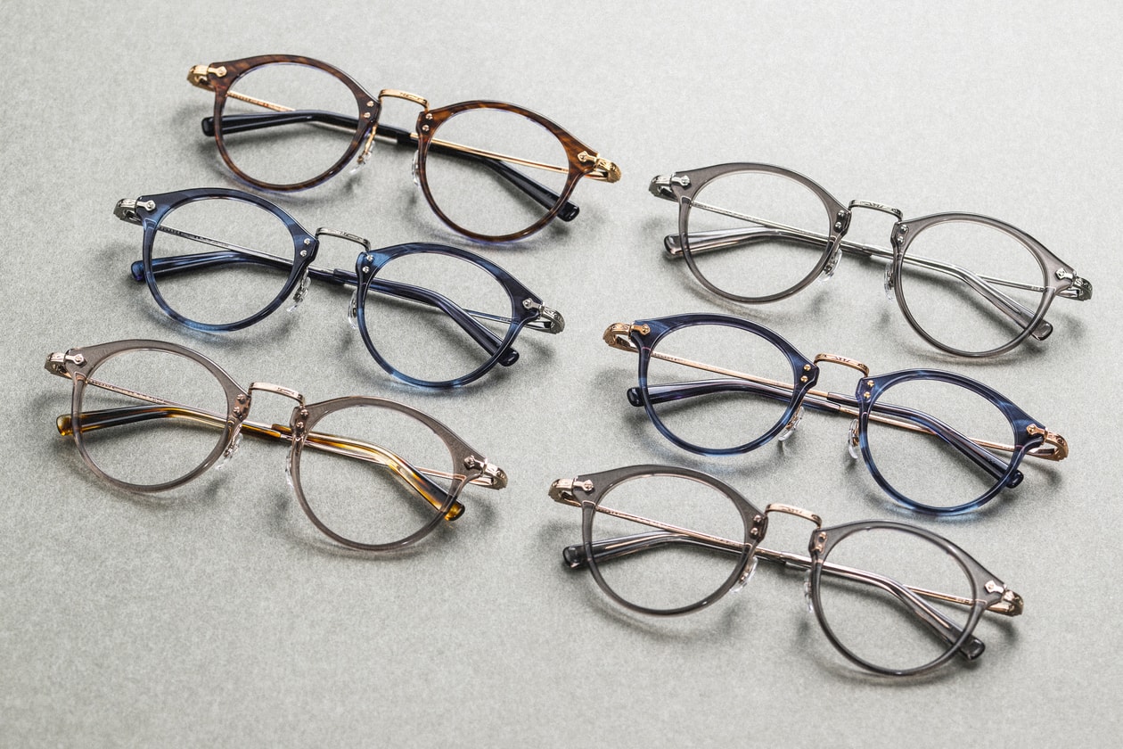 The New Black Optical x MIRROR 成員聯乘新作一舉公開 | Hypebeast