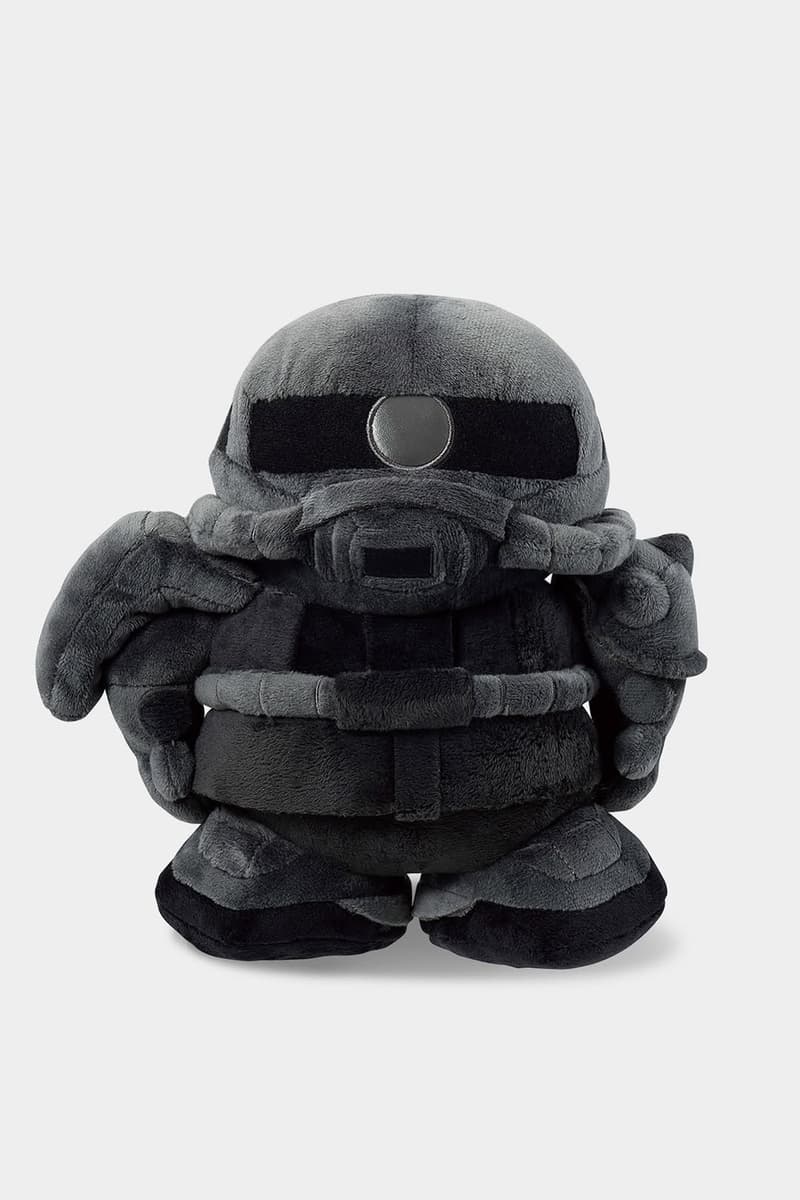 fragment design x《鋼彈/高達 Gundam》全新聯名系列正式登場 | Hypebeast