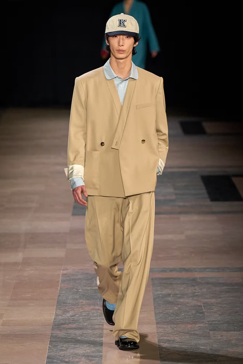 KENZO 2025 秋冬系列大秀正式登場 | Hypebeast