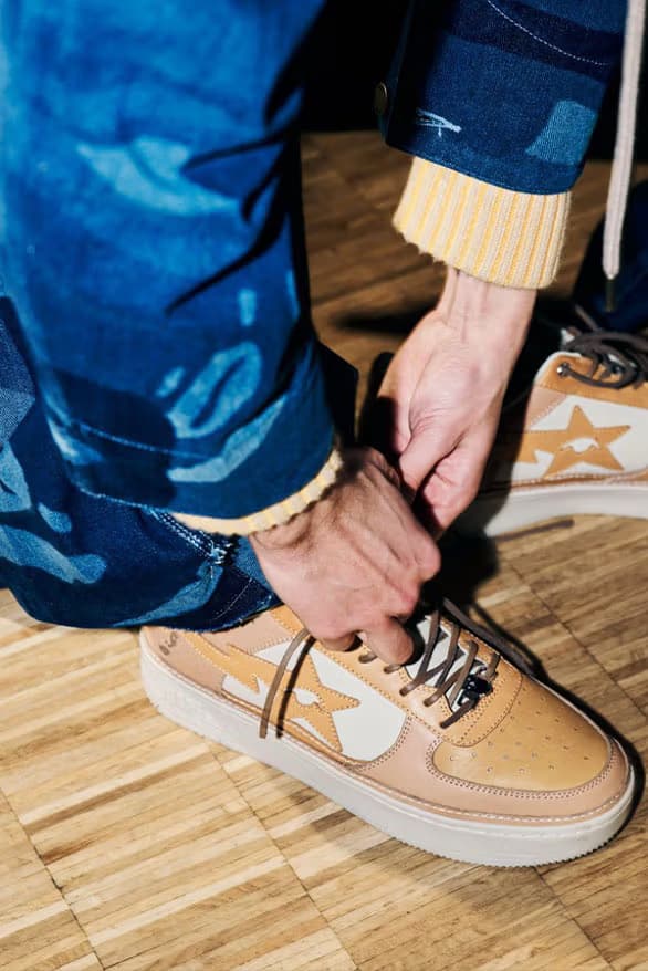 BAPE x KidSuper 推出「A SUPER APE」聯名系列 | Hypebeast