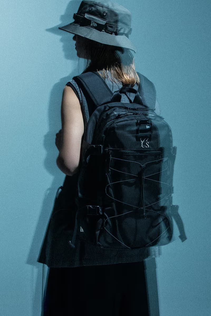Y’s x New Era 全新 2025 春夏聯名系列登場 | Hypebeast