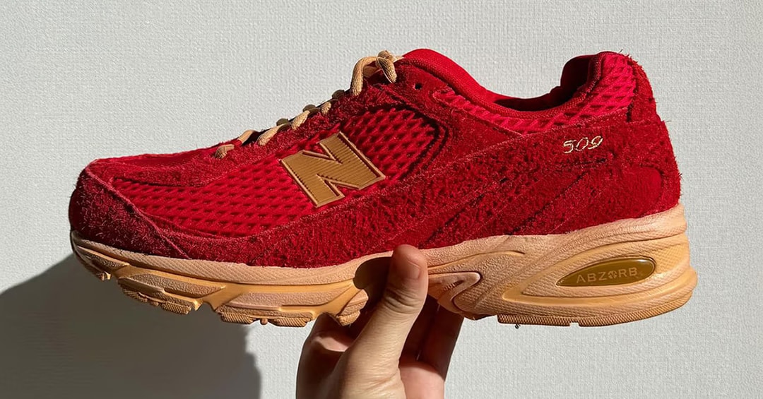 Dohee Kim x New Balance 509 最新聯名系列鞋款率先亮相 | Hypebeast