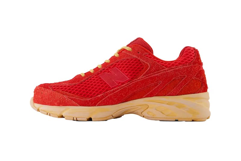 Dohee Kim x New Balance 509 最新聯名系列鞋款率先亮相 | Hypebeast