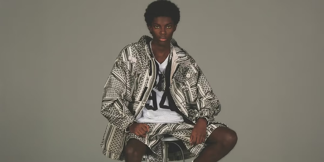 NEIGHBORHOOD 2025 年春夏系列正式登場 | Hypebeast
