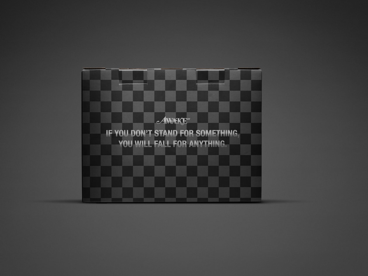 Awake NY x Marshall Acton III 最新聯名音響正式登場 | Hypebeast
