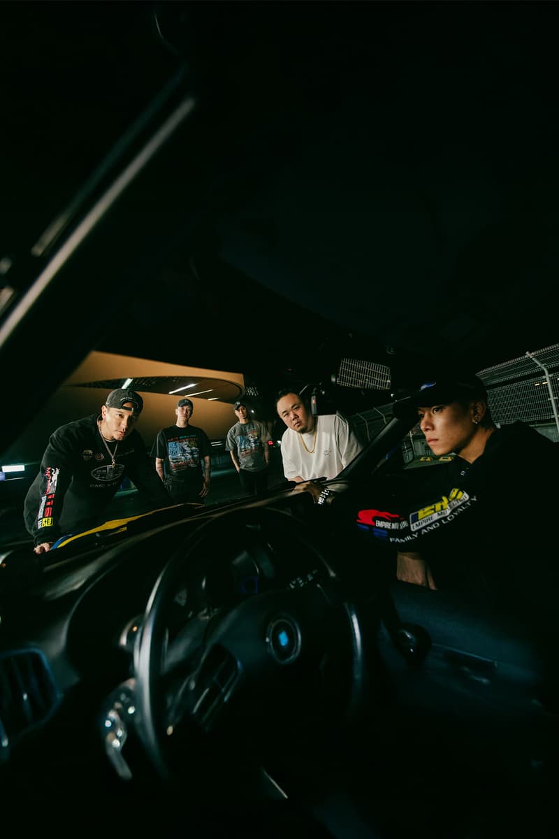 MJFRESH x EMC 全新聯名系列正式發佈 | Hypebeast