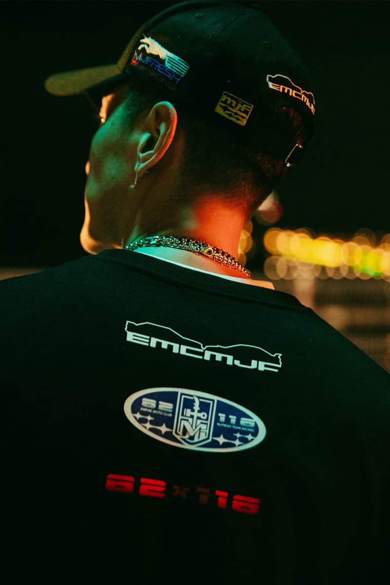 MJFRESH x EMC 全新聯名系列正式發佈 | Hypebeast