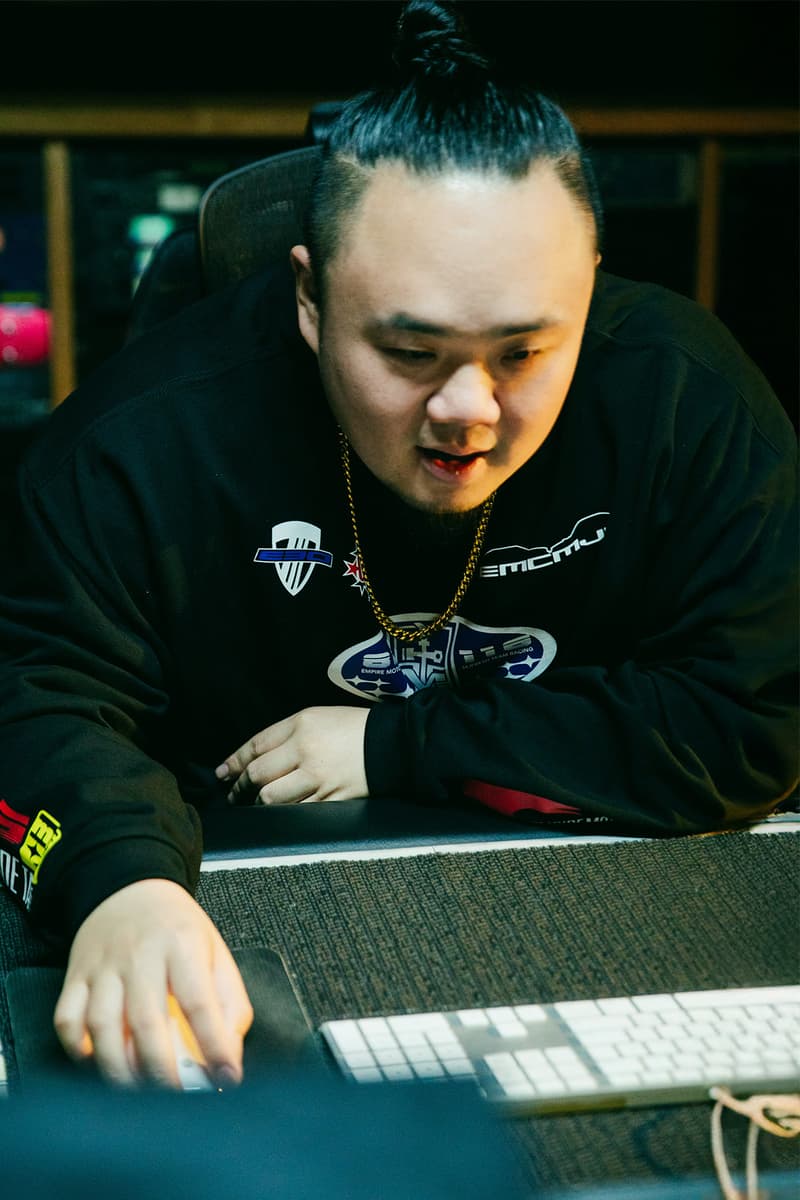 MJFRESH x EMC 全新聯名系列正式發佈 | Hypebeast