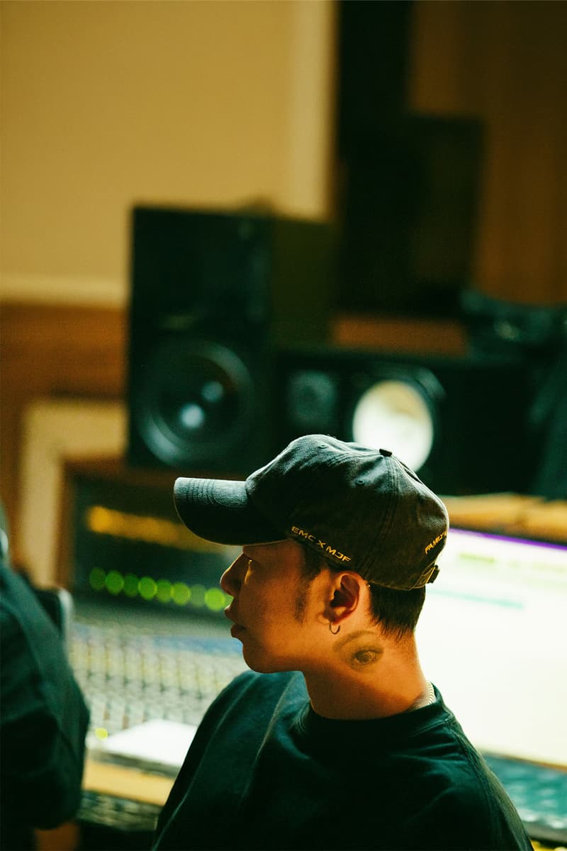 MJFRESH x EMC 全新聯名系列正式發佈 | Hypebeast