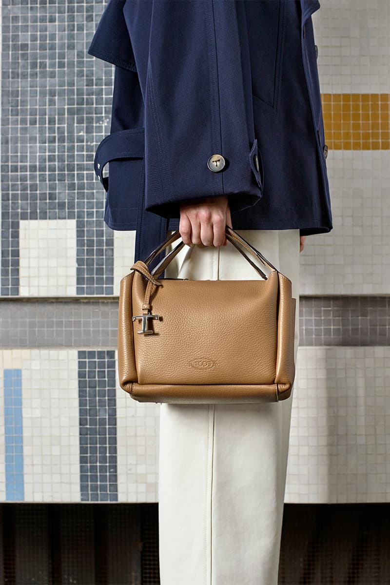 TOD’S 2025 最新春夏系列正式發布 | Hypebeast