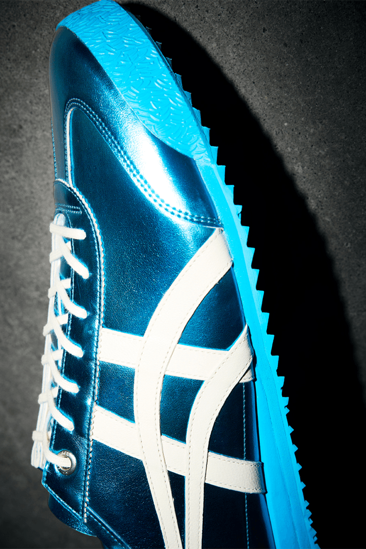 Onitsuka Tiger 全新 MEXICO 66™ SD METALLIC 系列正式登場 | Hypebeast