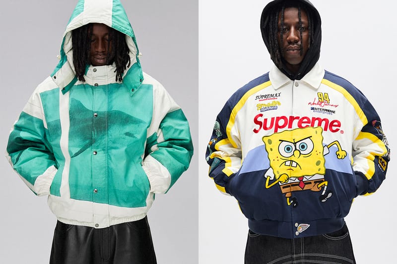 Supreme 中國團隊演繹 2025 春夏系列新品 | Hypebeast