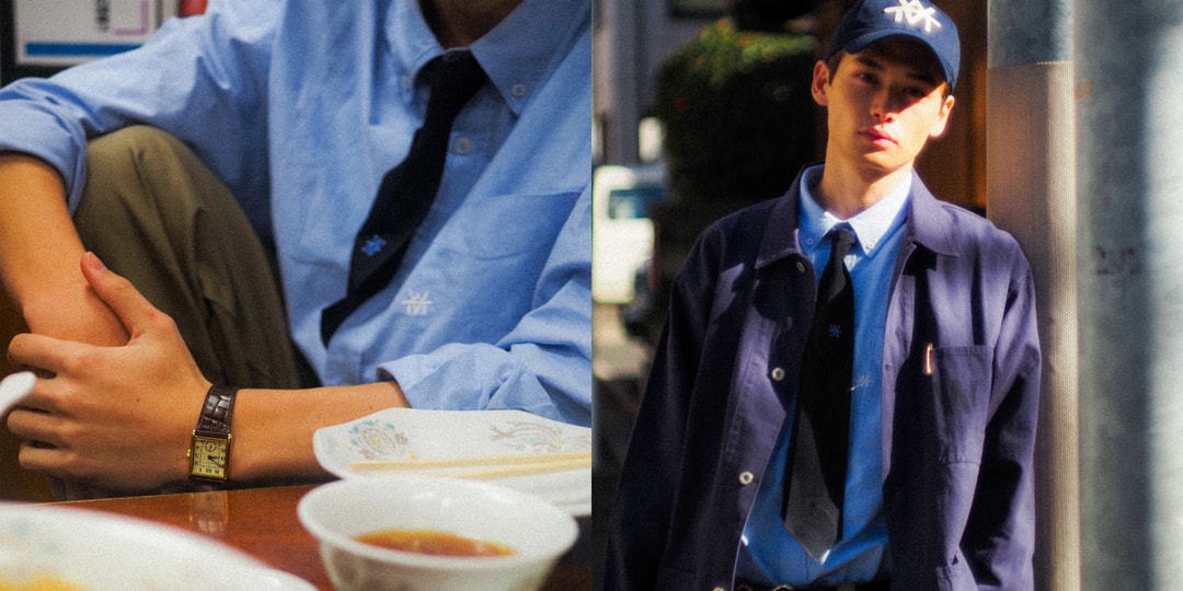 腕錶創意單位 WMT 最新服飾副線 WMT Chrono Club | Hypebeast