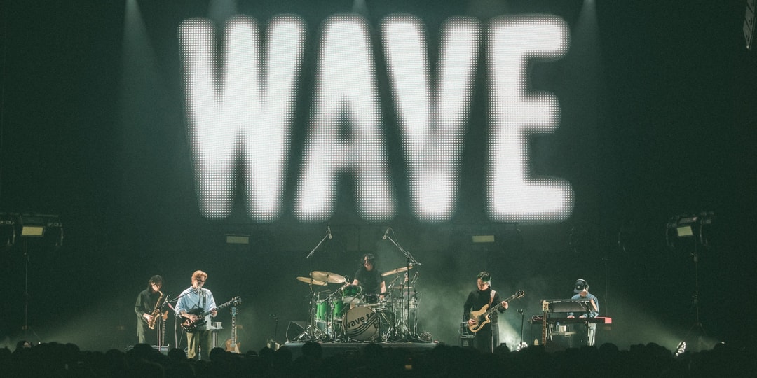 獨家專訪南韓人氣獨立樂隊 wave to earth | Hypebeast