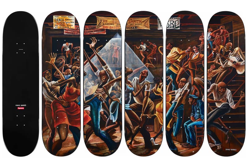 Supreme 中國團隊演繹 2025 春夏系列新品 | Hypebeast