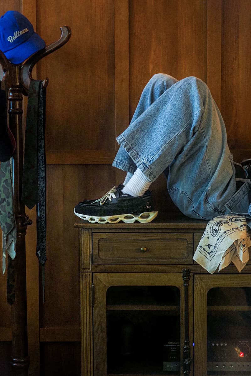 Mizuno Sportstyle 推出全新升級版本 Wave Prophecy Moc GORE-TEX | Hypebeast