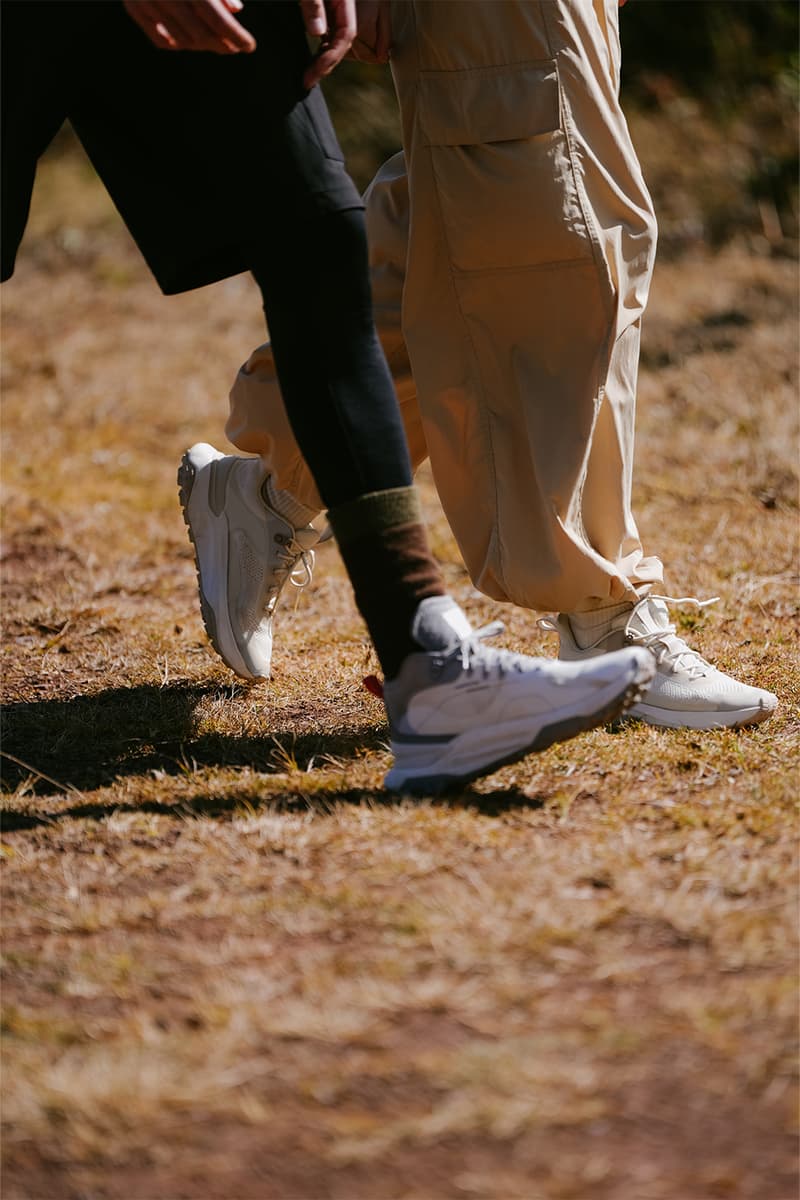 Timberland 全新 Motion Access 防水健走鞋系列正式登場 | Hypebeast